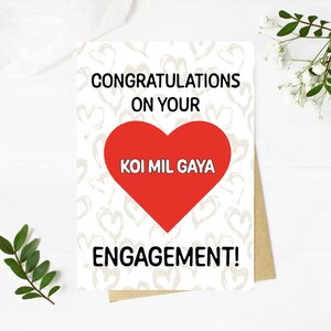 Personalised Sikh Punjabi Wedding Card Congratulations Indian Wedding ...