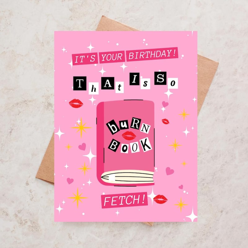 Mean Cards - Etsy
