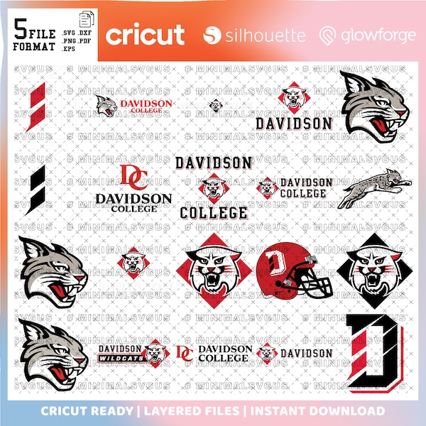 College Mascot - Etsy