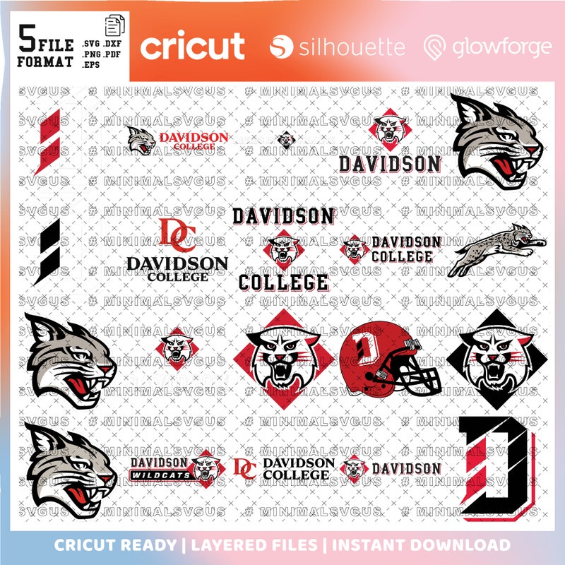 College Svg - Etsy