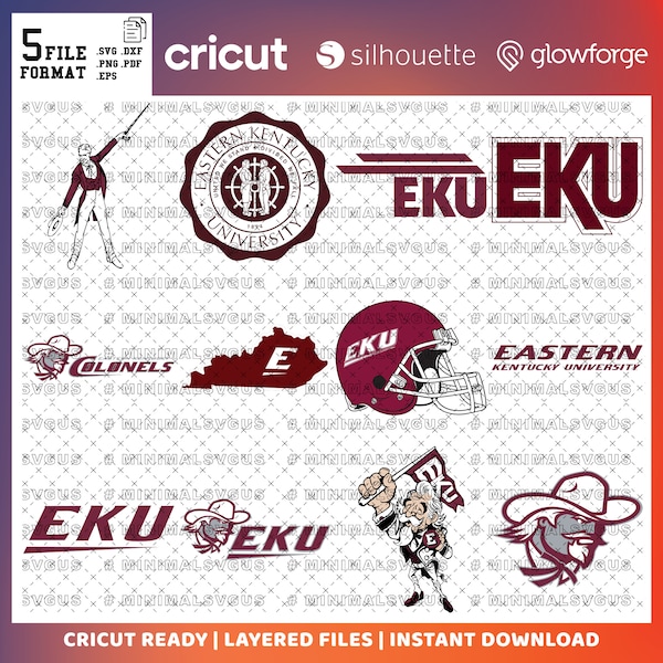 Eastern Kentucky University - Etsy
