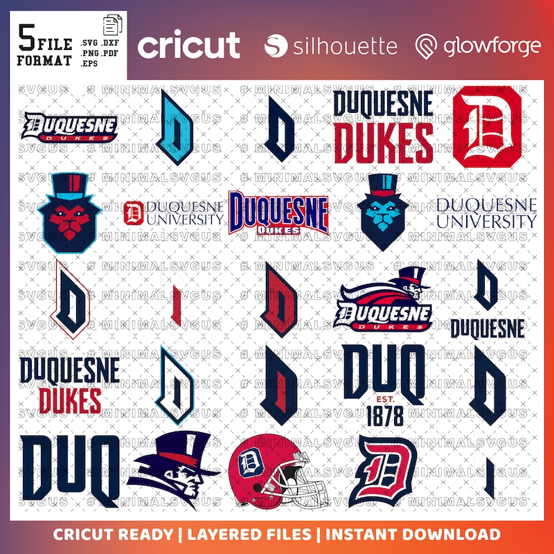 Duquesne University - Etsy
