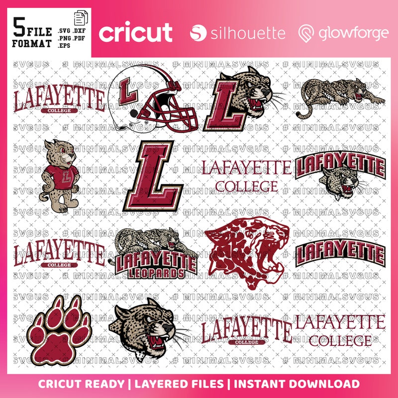 College Svg - Etsy