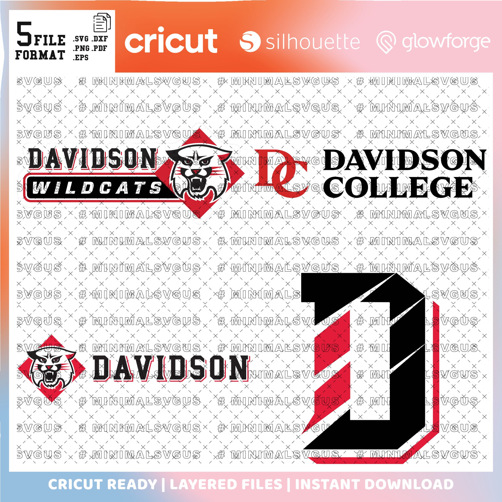 Custom Order 04 - Wildcats SVG, Football Team, Basketball, College ...