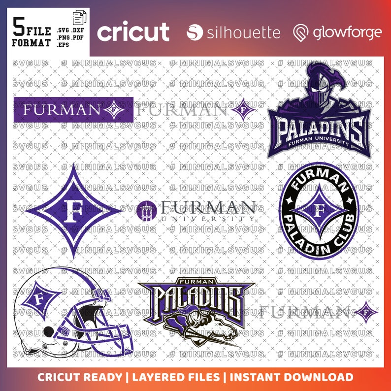 Custom Order 23 - Paladins SVG, Football Team, Basketball, College ...