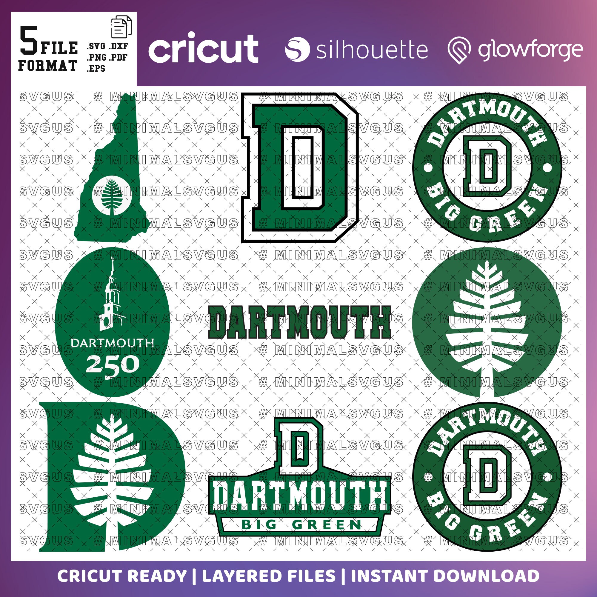 Custom Order 03 - Big Green SVG, Football Team, Basketball, College ...