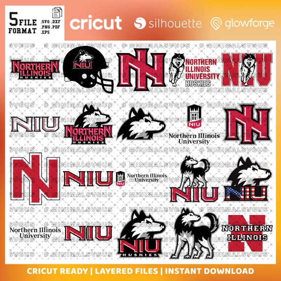 Northern Illinois Football Logo