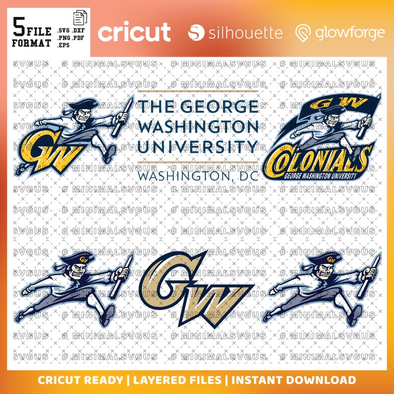 Custom Order 26 - Colonials SVG, Colonials, Sports Svg Mascot Pack ...