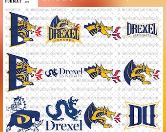 Drexel Profile - Etsy