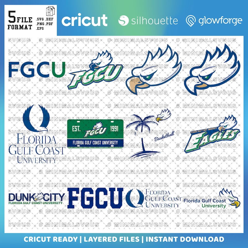 Florida Gulf Coast University - Etsy