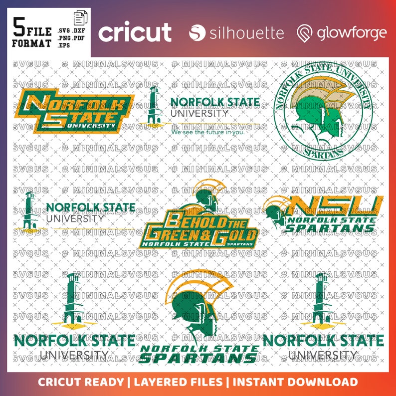 Custom Order 44 - Spartans SVG, NSU, Football Team, College, Basketball ...