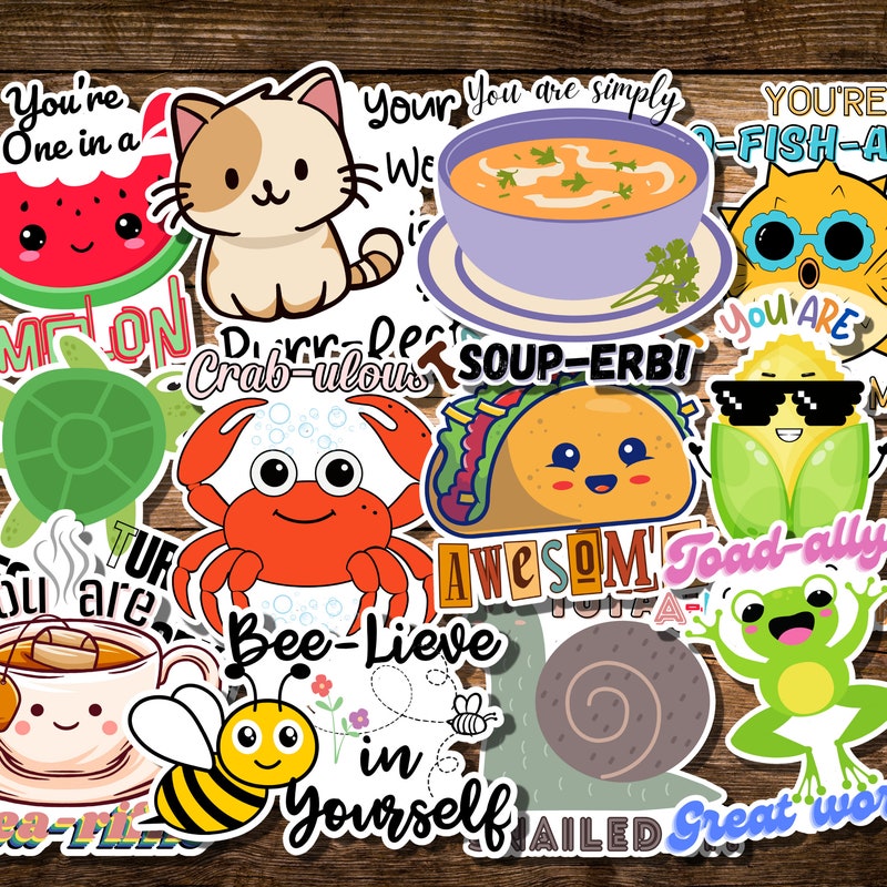 Funny Teachers Stickers - Etsy