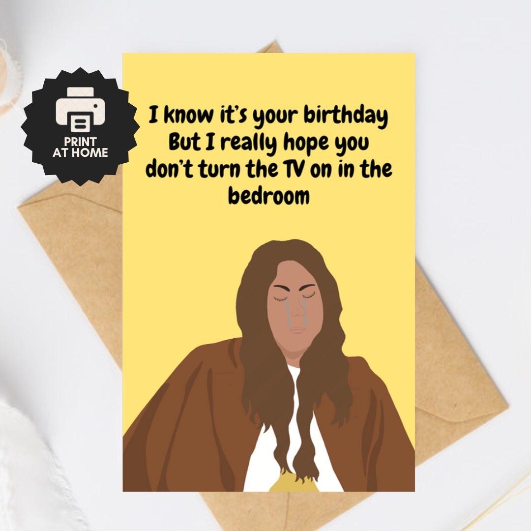 Hilarious MAFS Australia Card for TV Show Fans | Married at First Sight ...