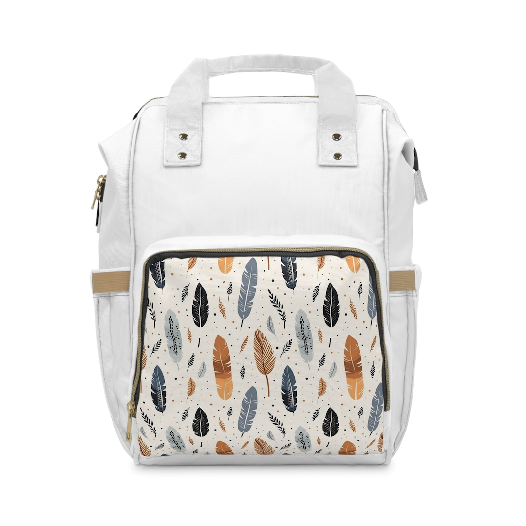 Gender Neutral Diaper Bag, Multifunctional Diaper Backpack, Diaper ...