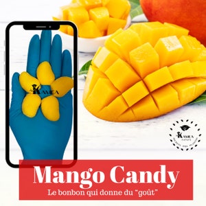 Mango Candy - Etsy