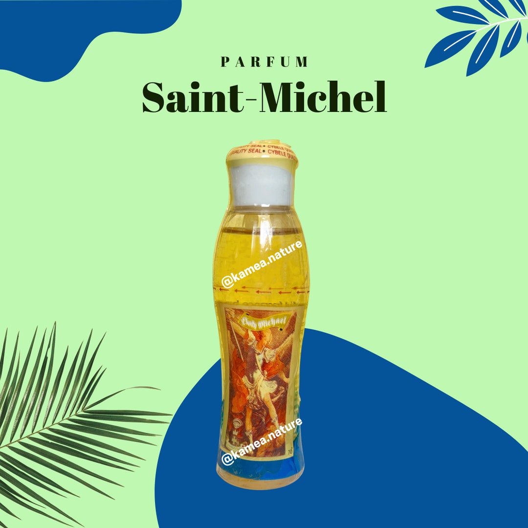 Saint Michel Perfume 50ml Spiritual - Etsy