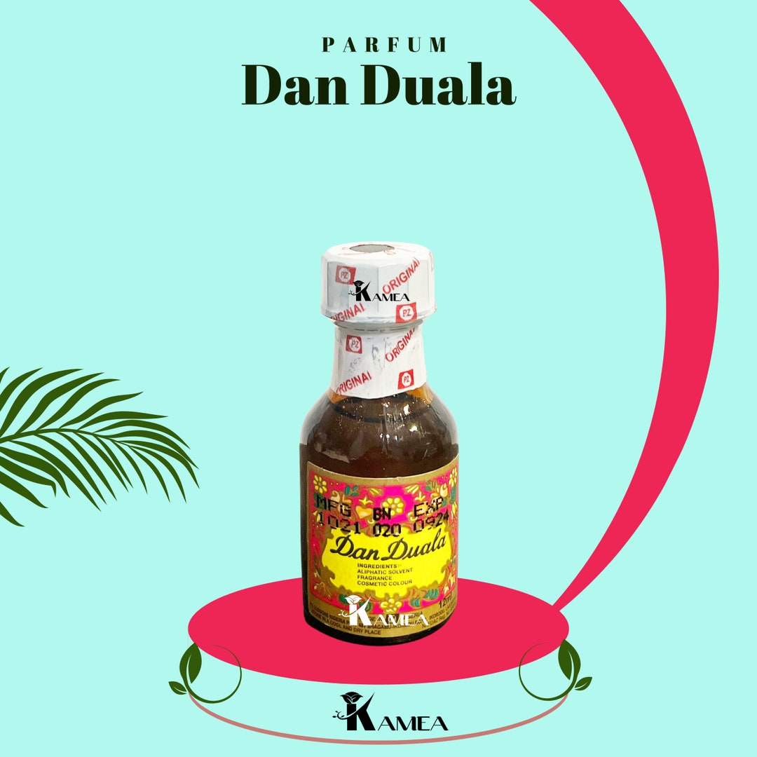 Dan Duala Perfume Spiritual Perfume - Etsy