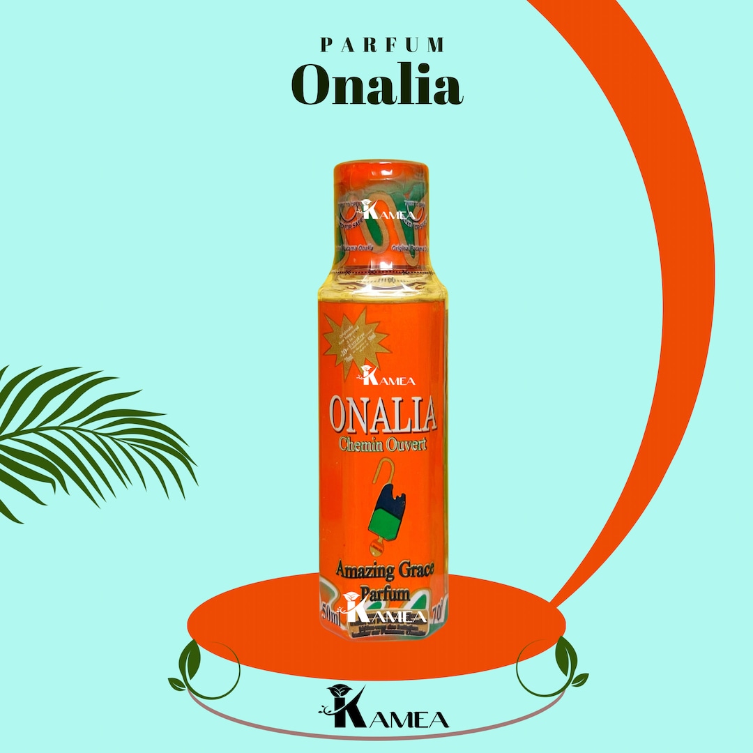 Onalia Perfume - 50ml - Spiritual Perfume - Etsy