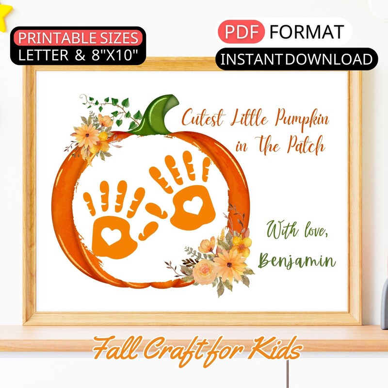 Craft Pumpkins - Etsy