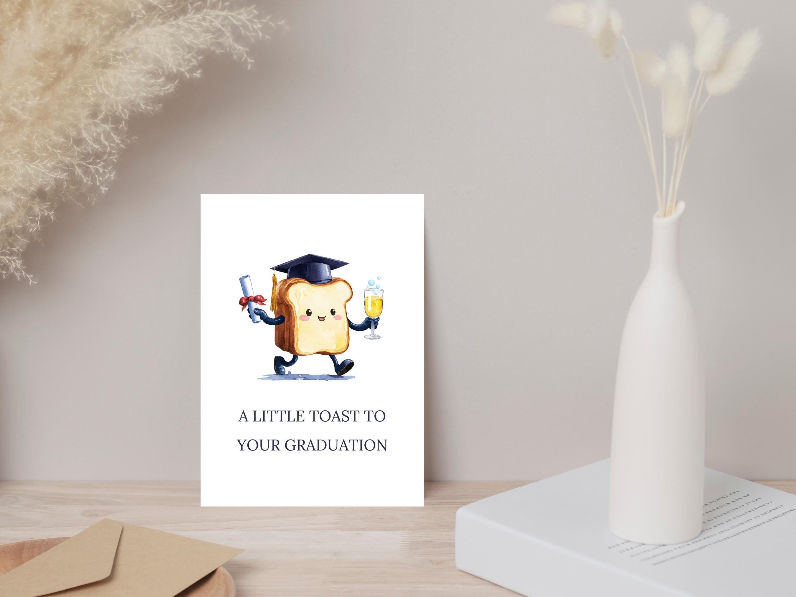 Congratulations Graduation Card Printable Graduating College Senior ...