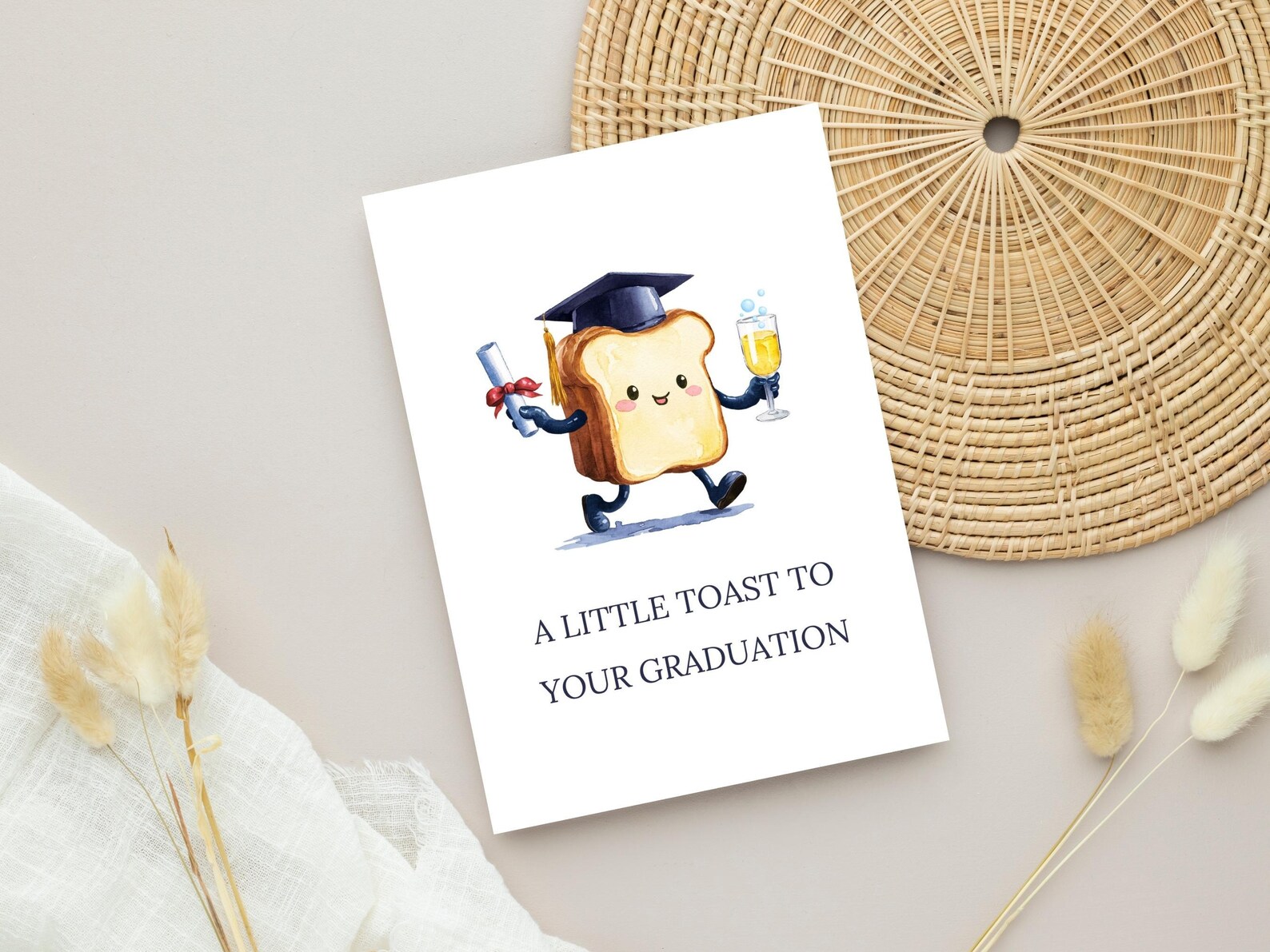 Congratulations Graduation Card Printable Graduating College Senior ...