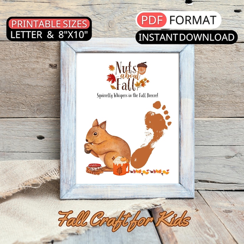 Squirrel Feet - Etsy