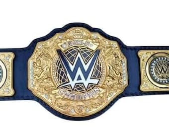 NXT Champion Title Replica Belt Commemorative WWE Championship Replica ...
