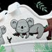Koalas Custom Sneakers / Waterproof Hand Painted Sneakers / Animal ...