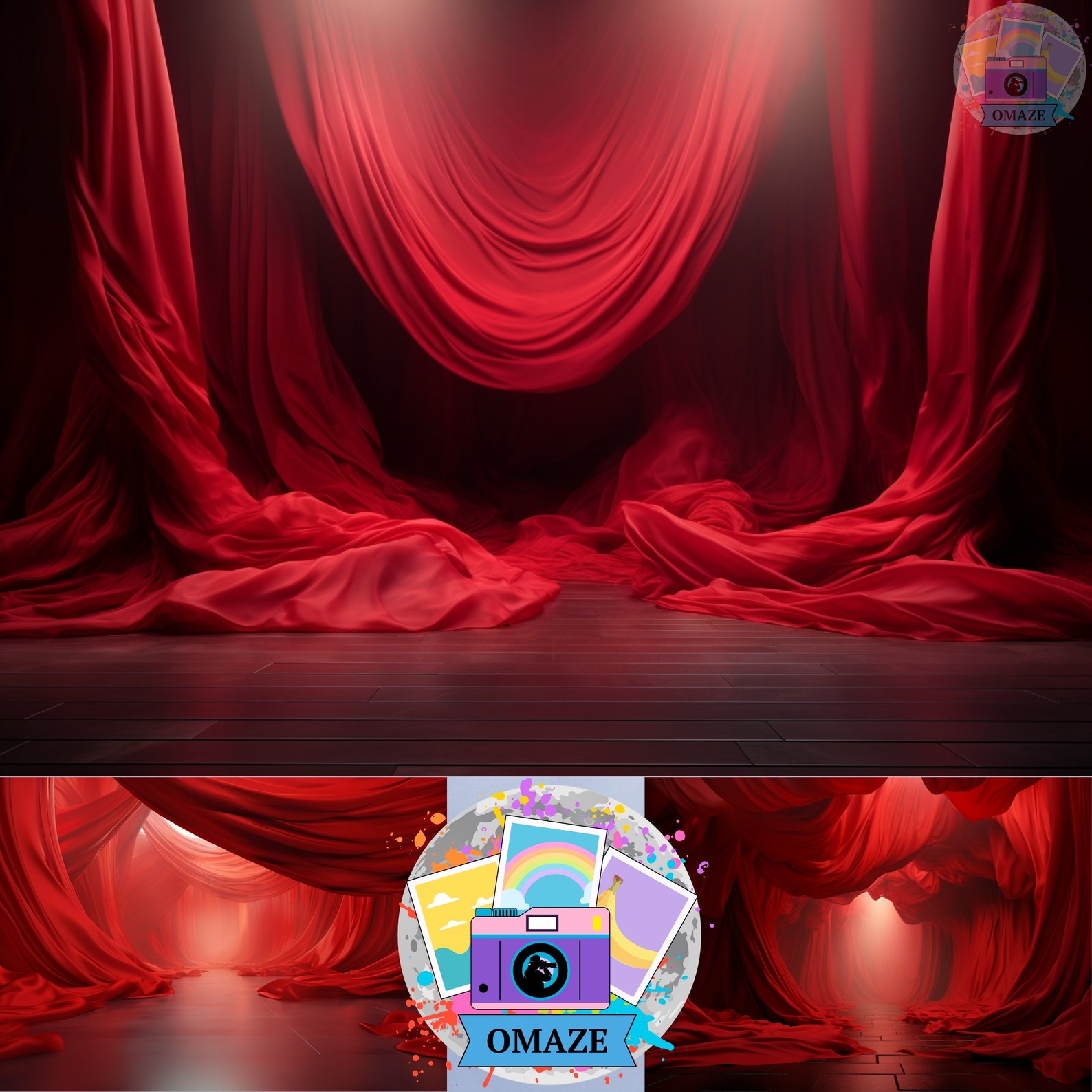 100 Flowing Silk Backdrop Flowy Fabric, Silk Digital Backdrops for ...