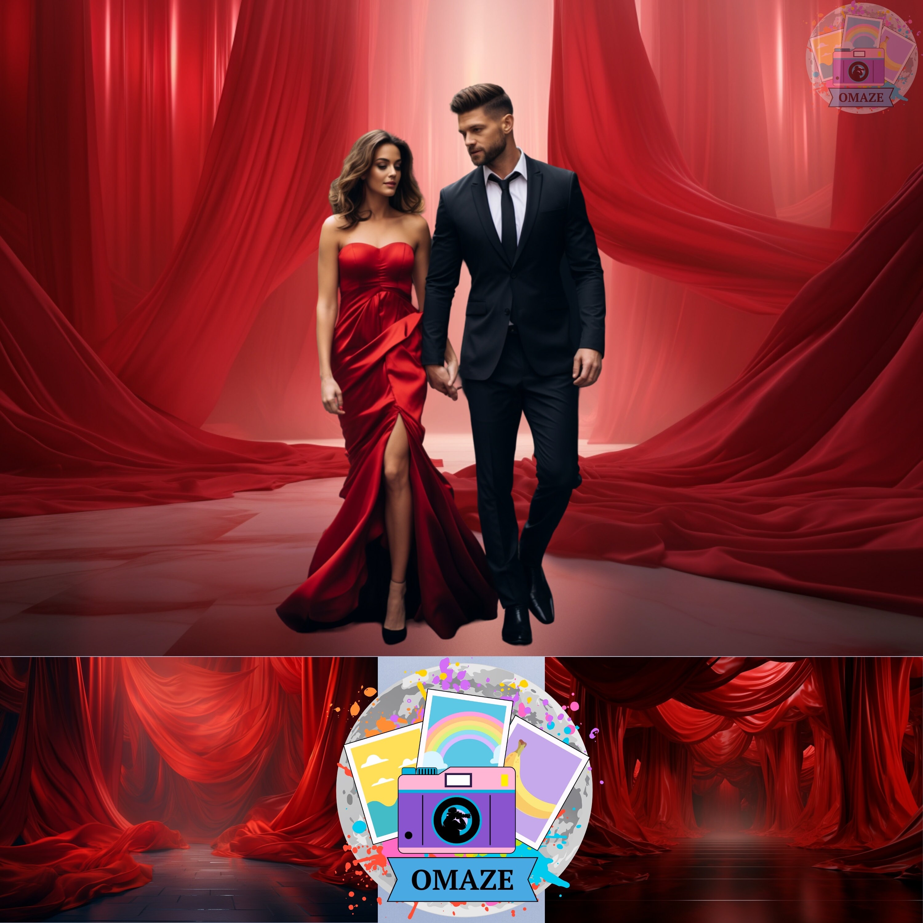 100 Flowing Silk Backdrop Flowy Fabric, Silk Digital Backdrops for ...