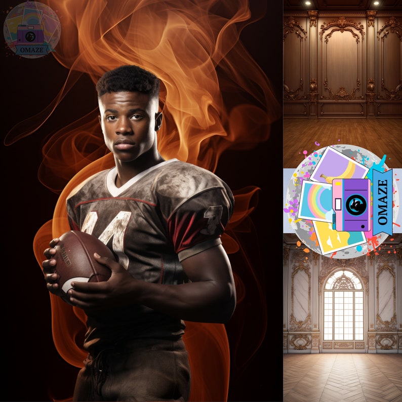 20 Colors of Smoke Digital Photography Backdrops, Photoshop Overlays ...