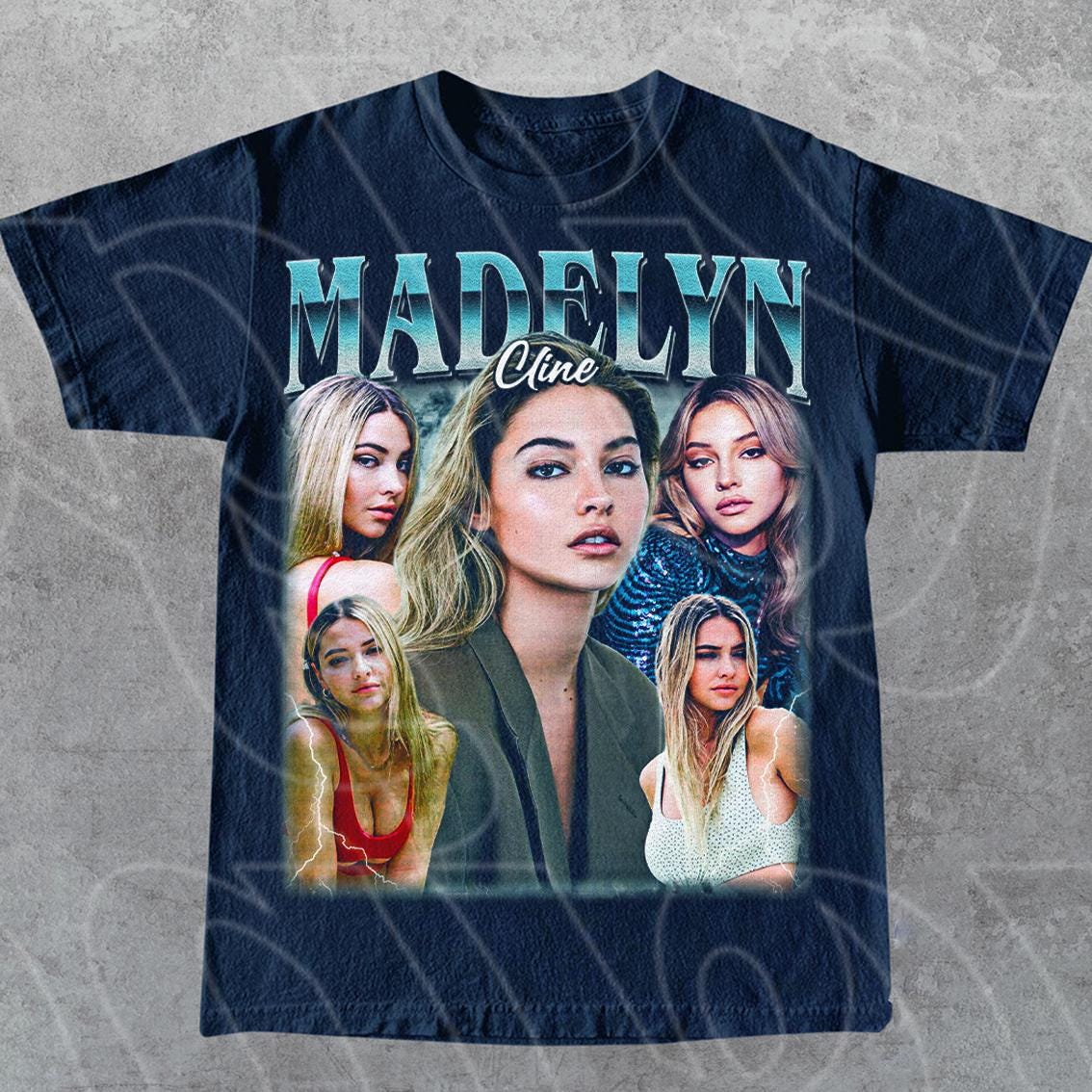 Limited Madelyn Cline Vintage T-shirt, Gift for Women and Man Unisex T ...