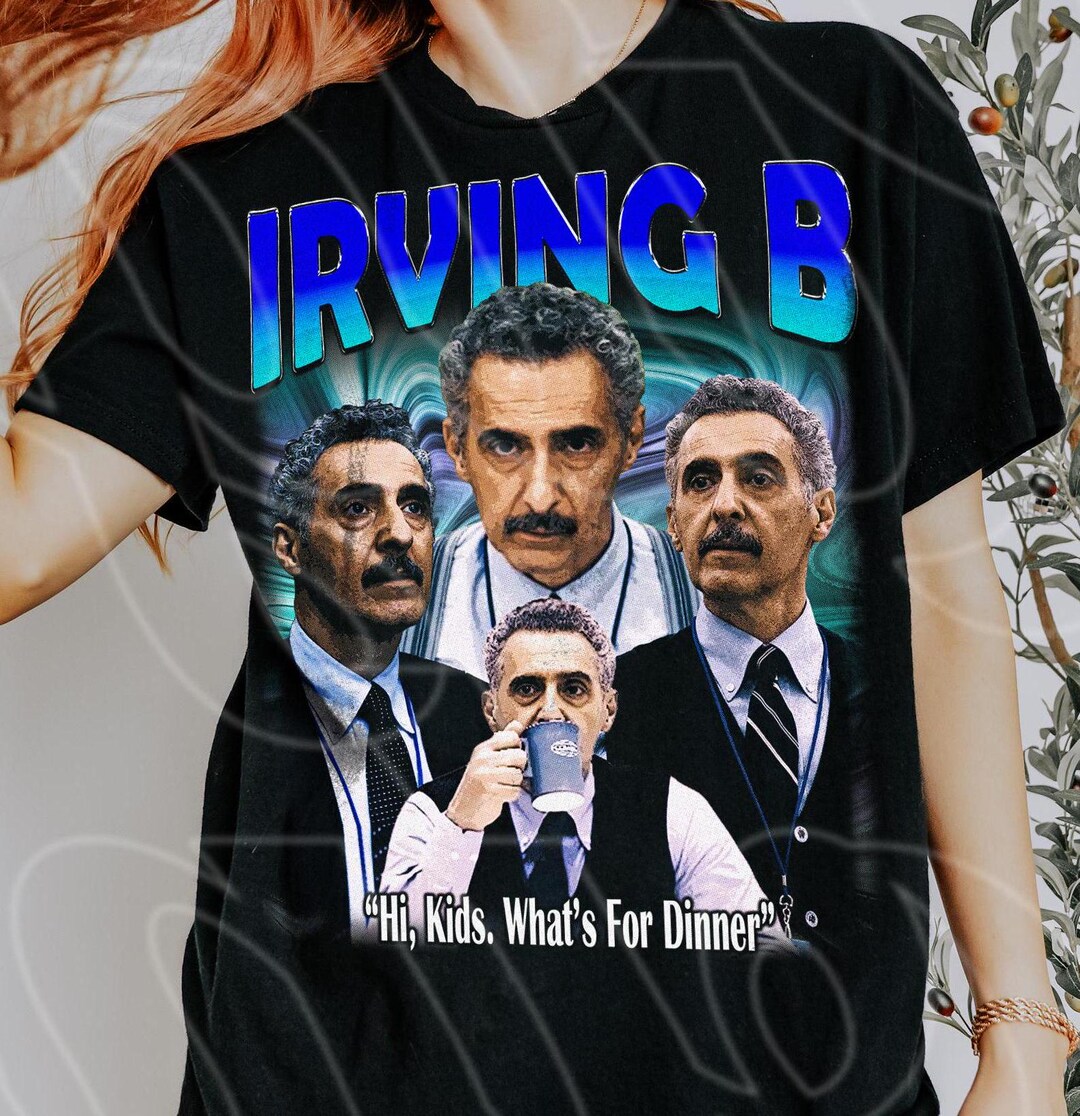 Limited Irving B Severance Tshirt, Fan Tee Graphic Vintage T-shirt ...
