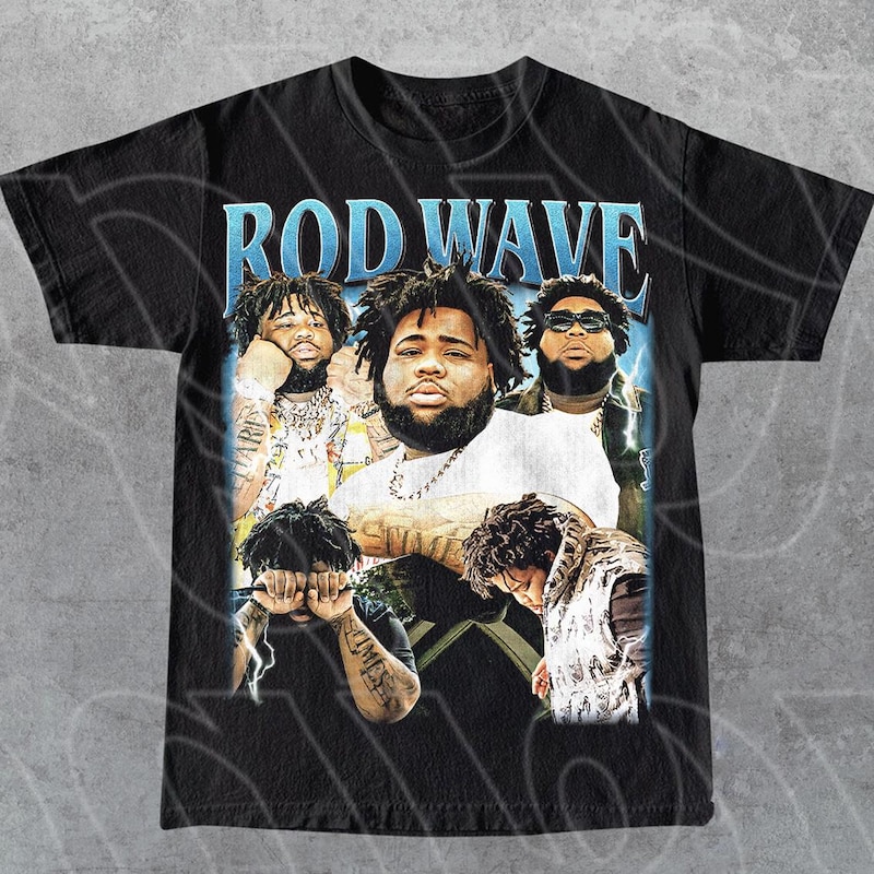 Rod Wave Merch - Etsy