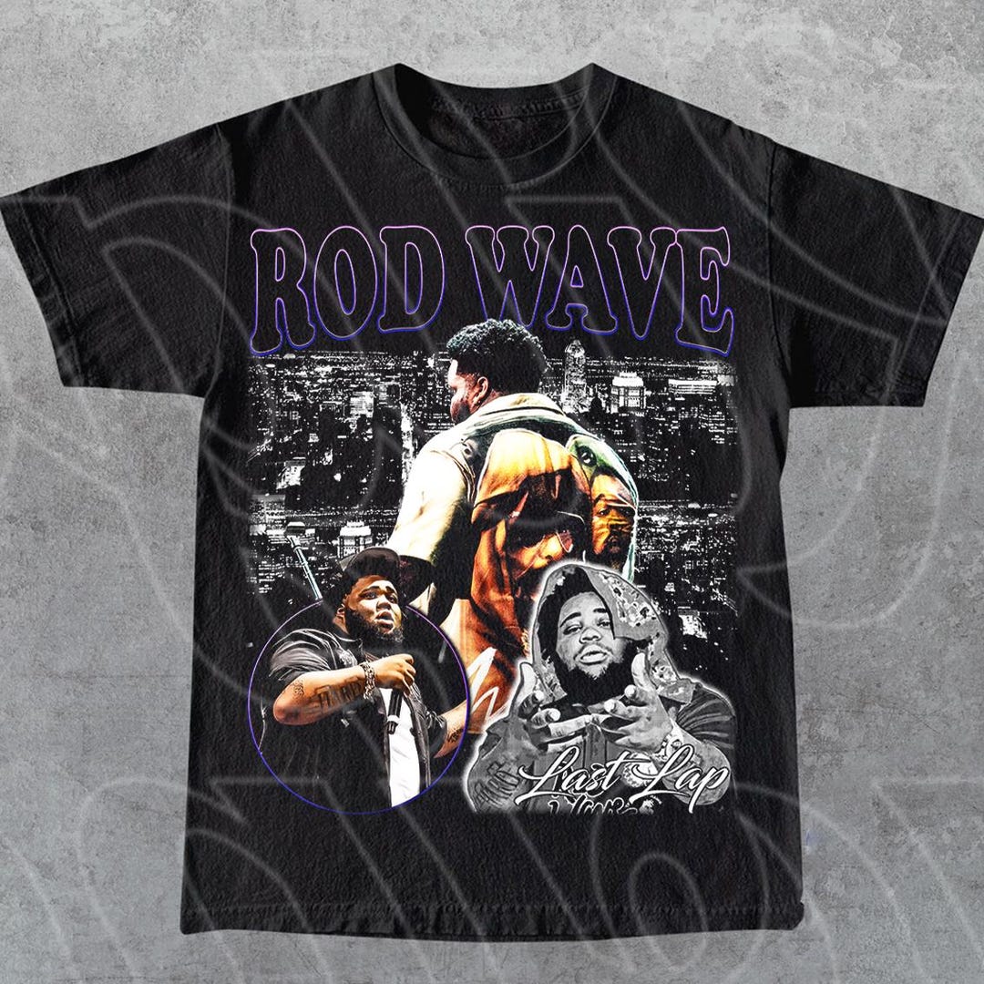 Limited Rodwave Last Lap Vintage T-shirt, Gift for Women and Man Unisex ...