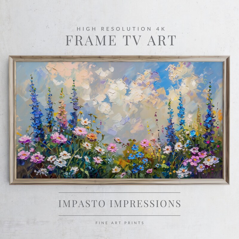 ImpastoImpressions - Etsy