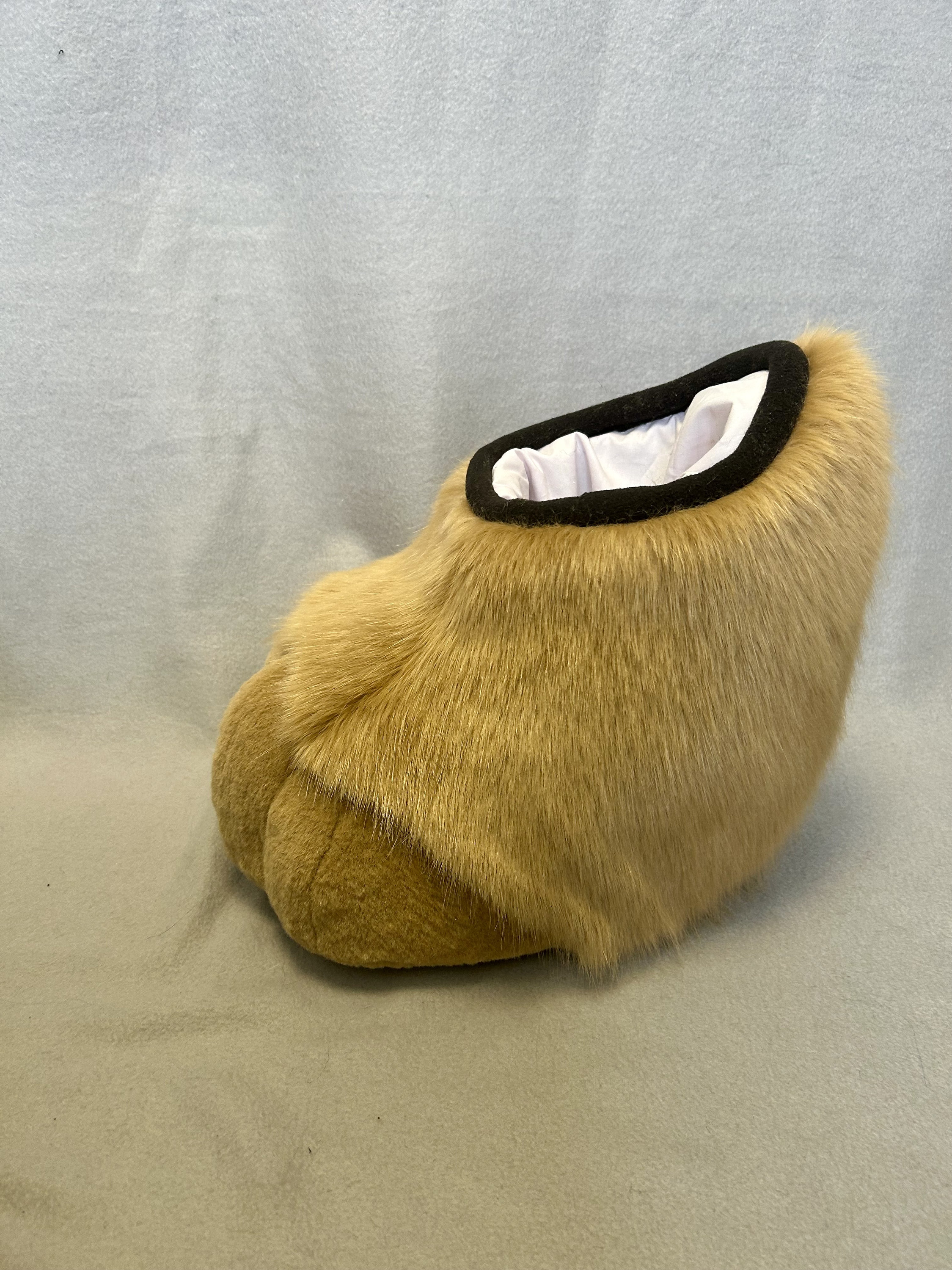 Fursuit Feet Paws Pattern - Etsy
