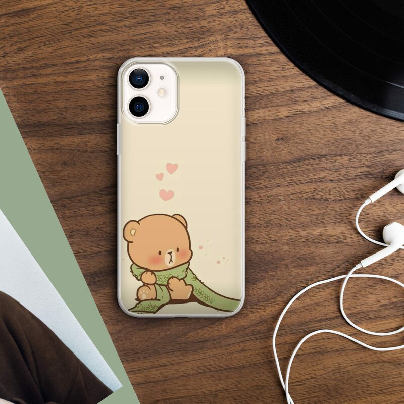 Cute Couples iPhone Case - Etsy