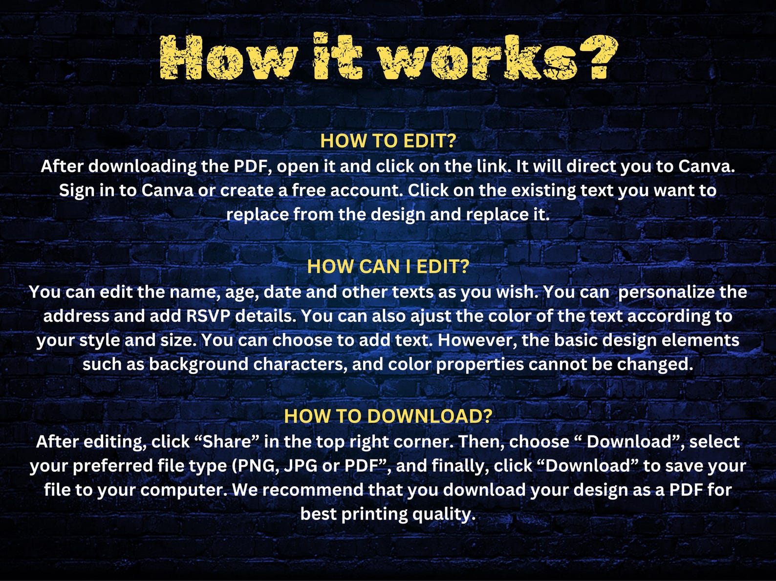 Editable Inside Out 2 Invitation, Inside Out 2 Invitation, Editable ...