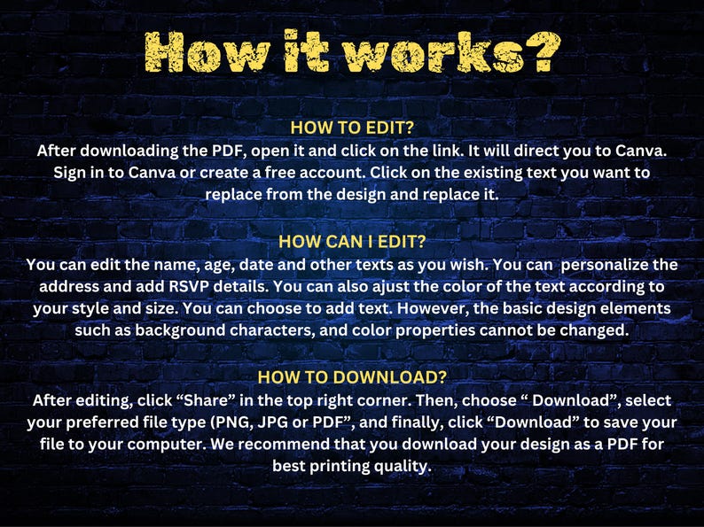 Editable Inside Out 2 Invitation, Inside Out 2 Invitation, Editable ...