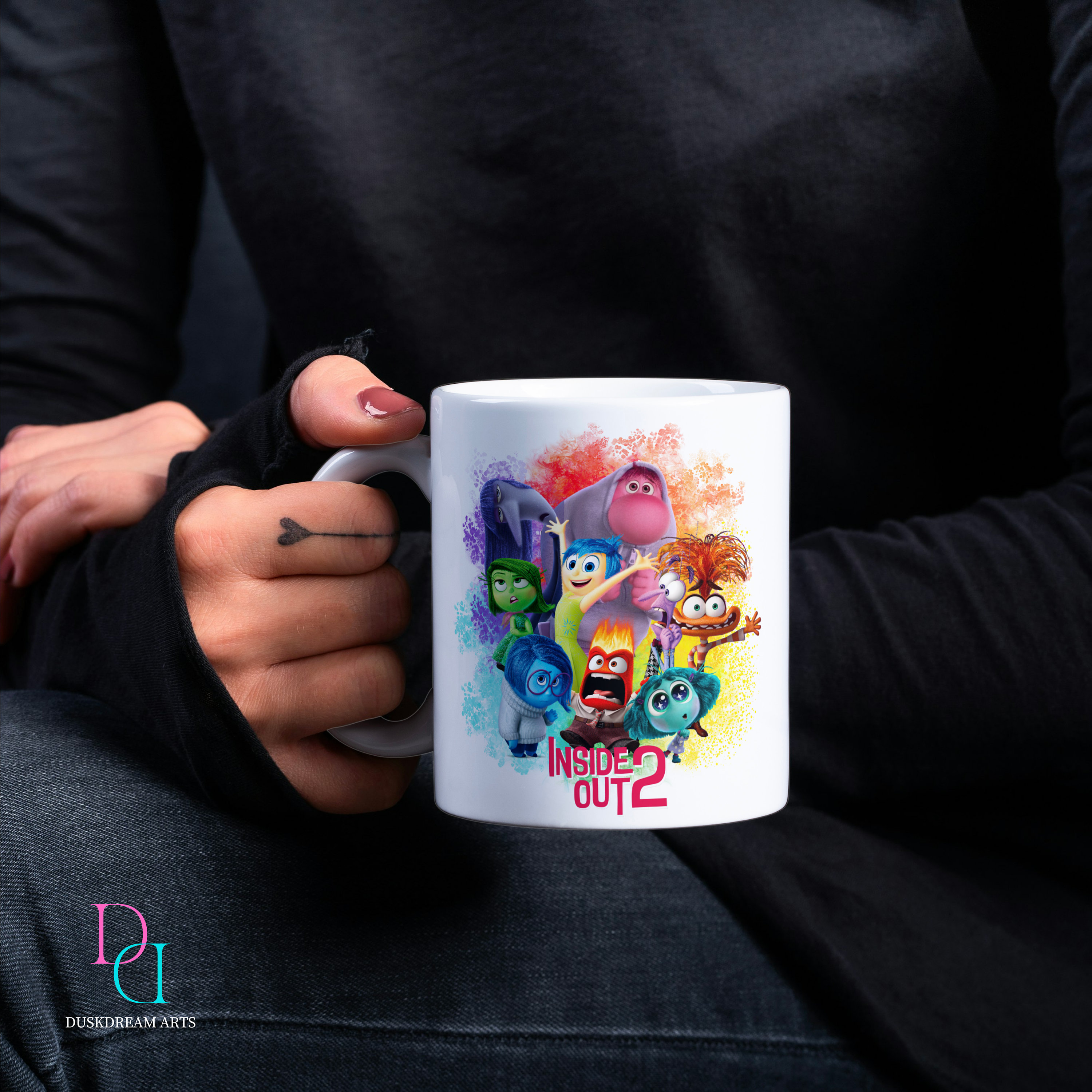 Inside Out 2 Png, Inside Out Shirt, High Quality Cricut Sticker Instant ...