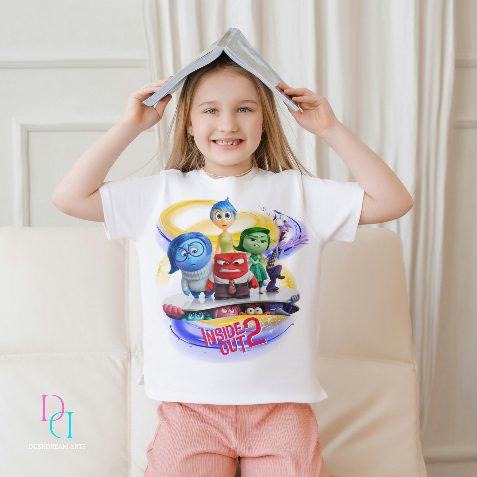 Inside Out 2 Png, Inside Out Shirt, High Quality Cricut Sticker Instant ...