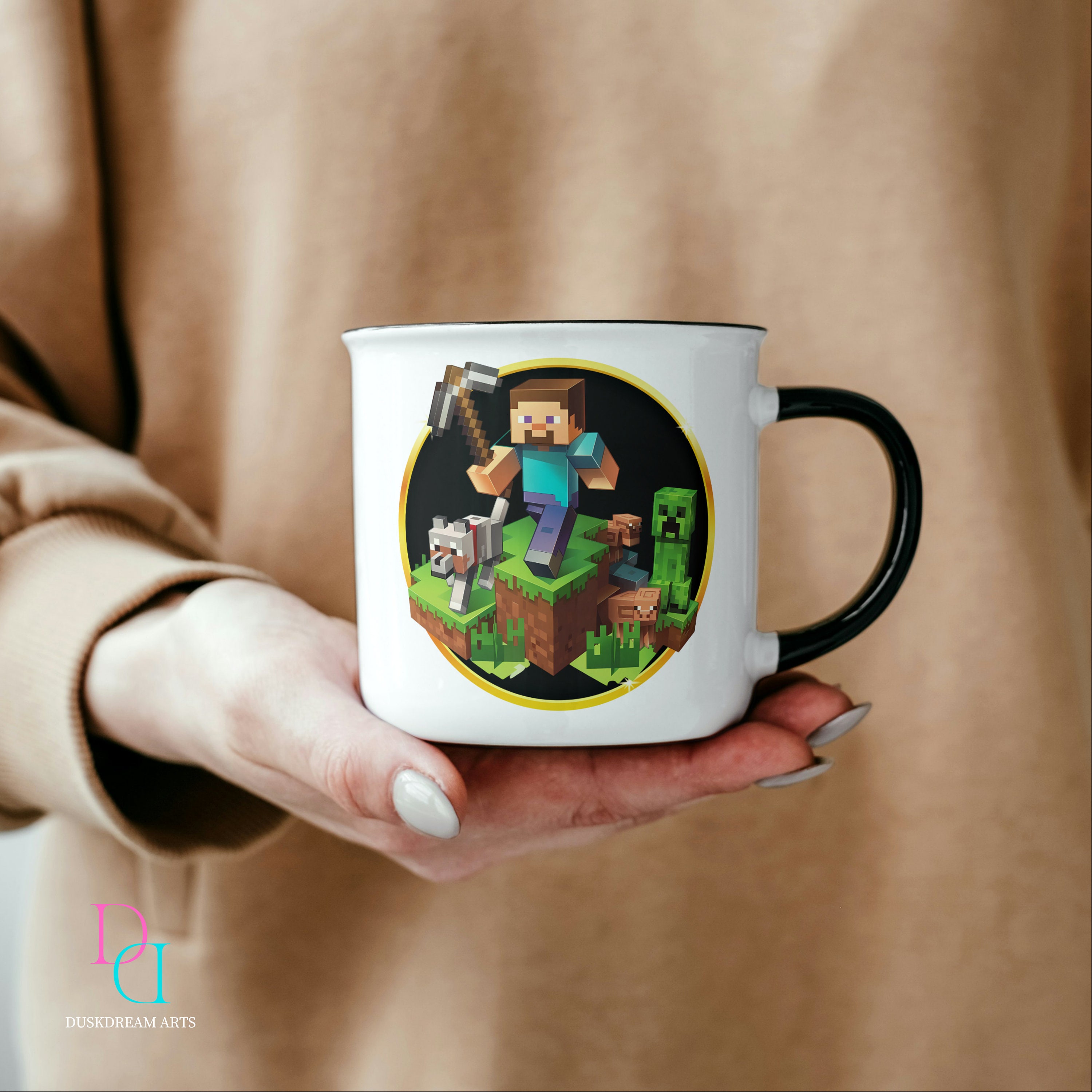 Minecraft Shirt PNG, Minecraft Clipart Png, Minecraft PNG, Tumbler ...