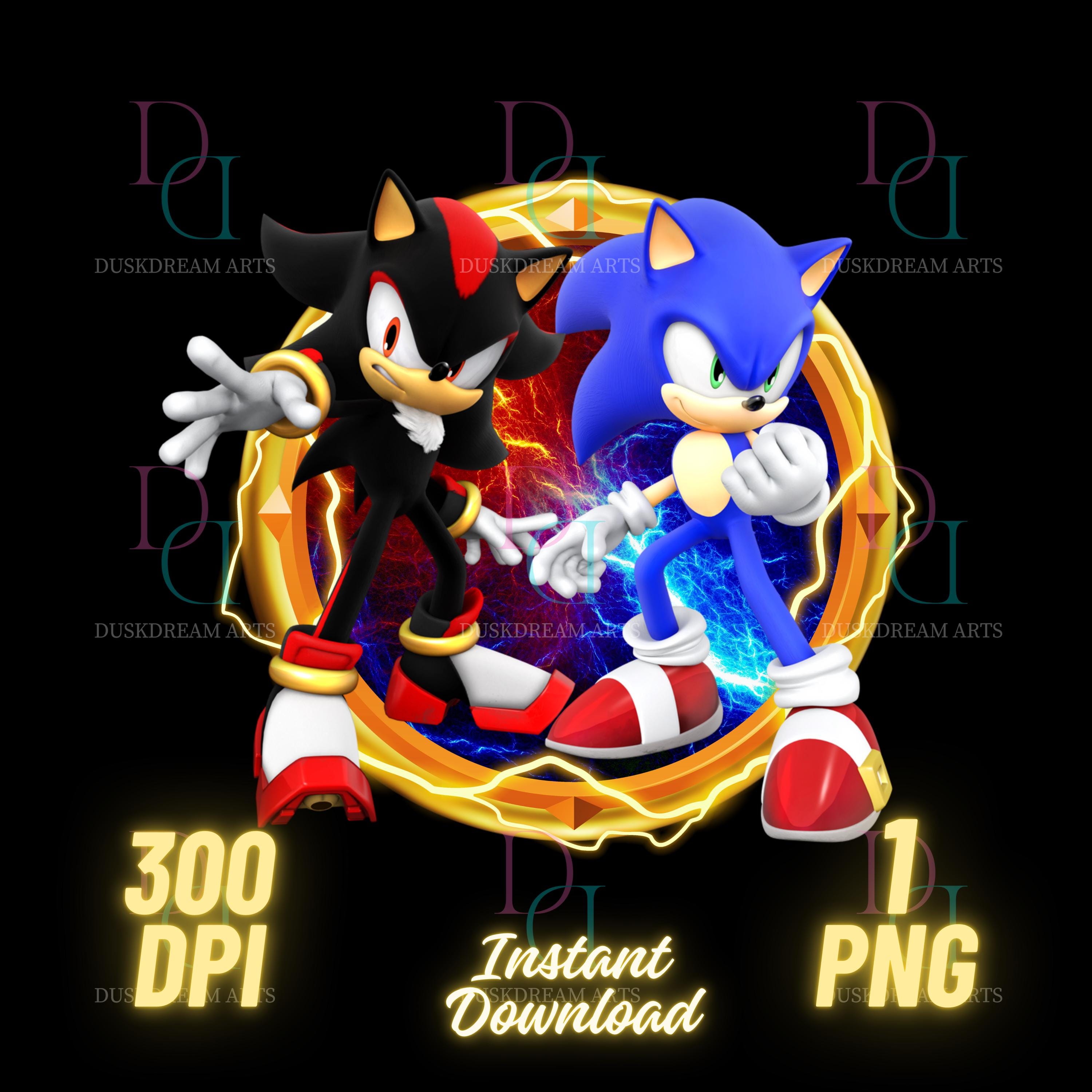 Sonic The Hedgehog PNG, Sonic 3 PNG, camiseta de Sonic, alta calidad ...