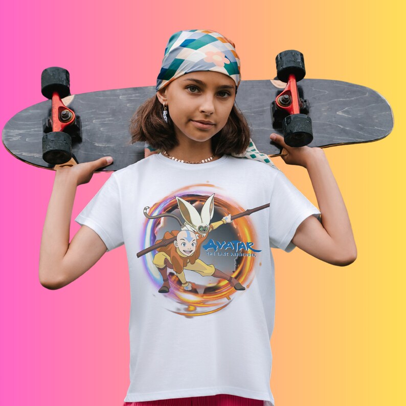 Avatar Last Airbender Png, Aang Png, High Quality, for Cricut, Cake ...