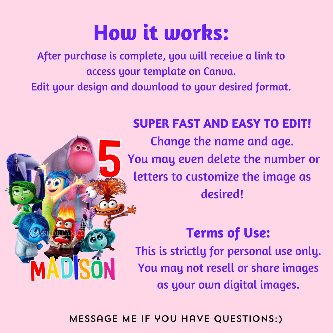 Editable Inside Out 2 Png, Inside Out 2 Png, Inside Out 2 Shirt ...