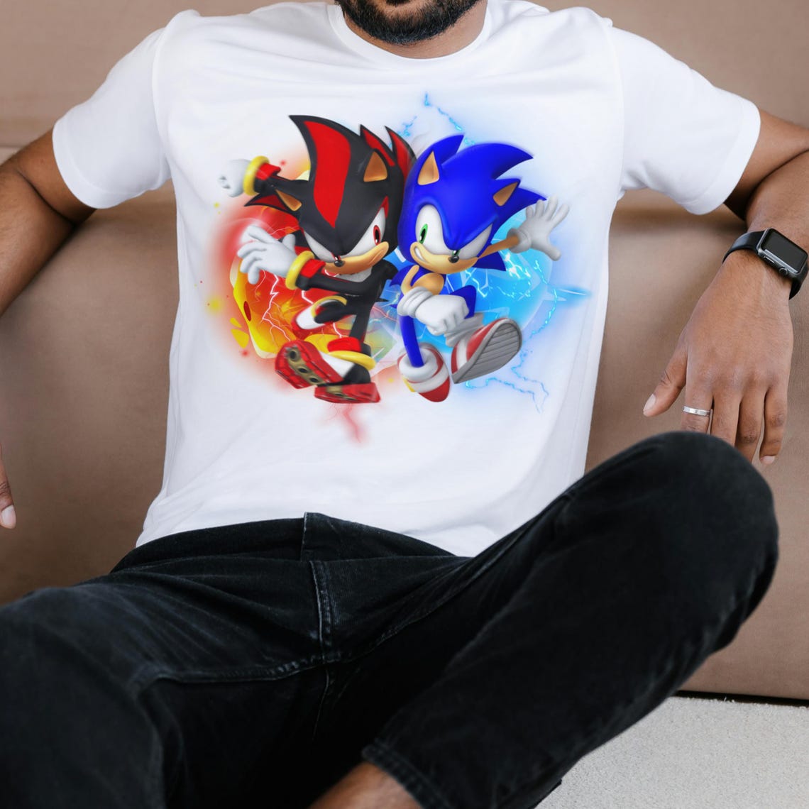 Sonic the Hedgehog Png,sonic Png,sonic Shirt,high Quality,cricut ...