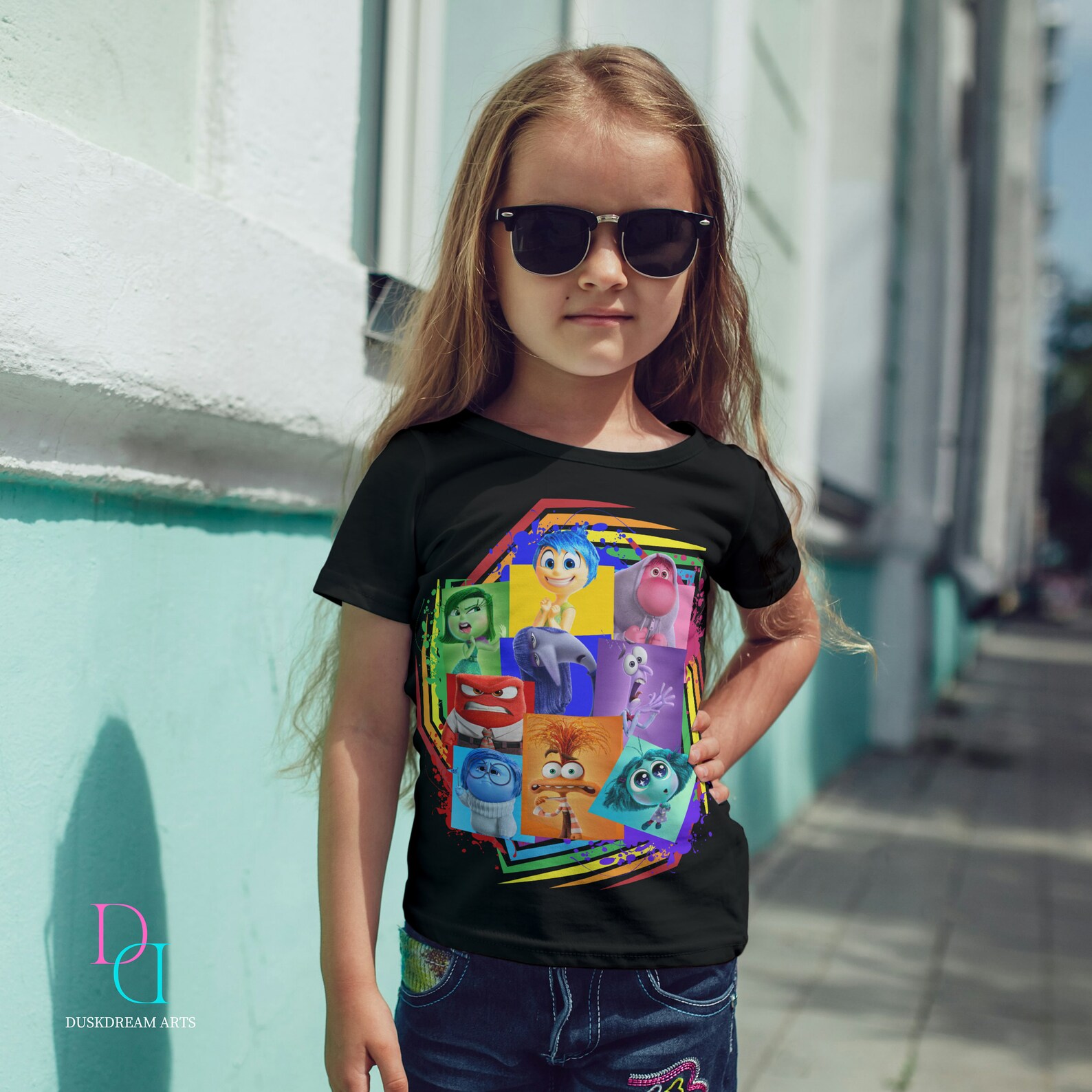 Inside Out 2 Png, Inside Out Shirt, High Quality Cricut Sticker Instant ...