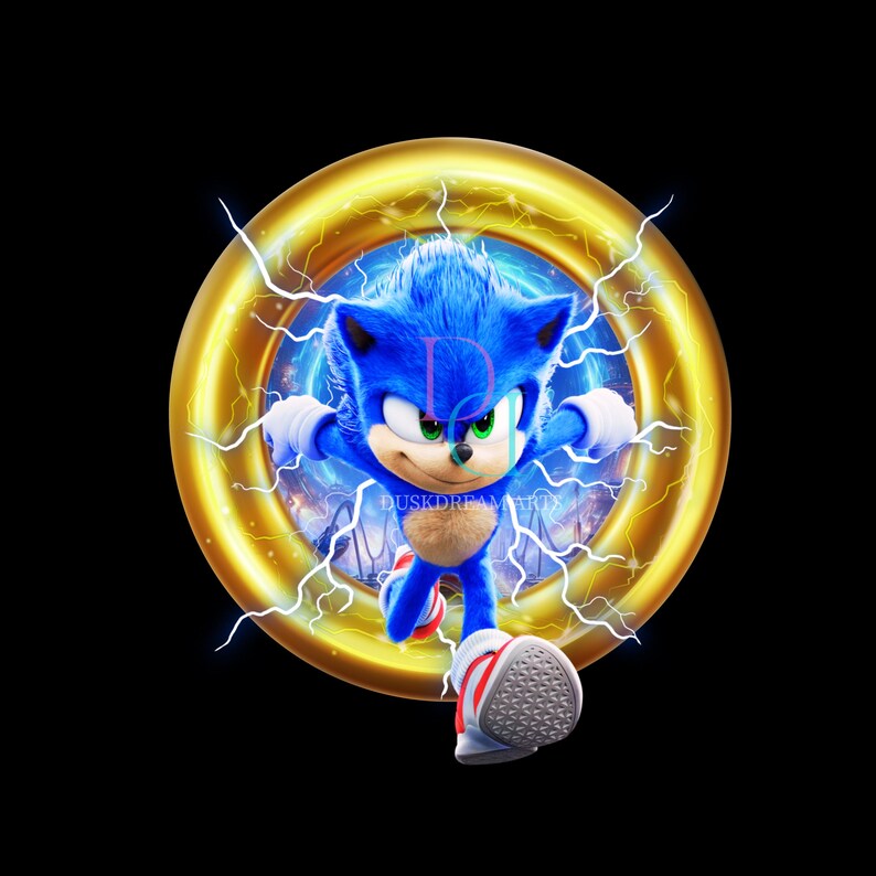 Sonic the Hedgehog PNG Bundle,sonic Png,sonic Shirt,high Quality,cake ...