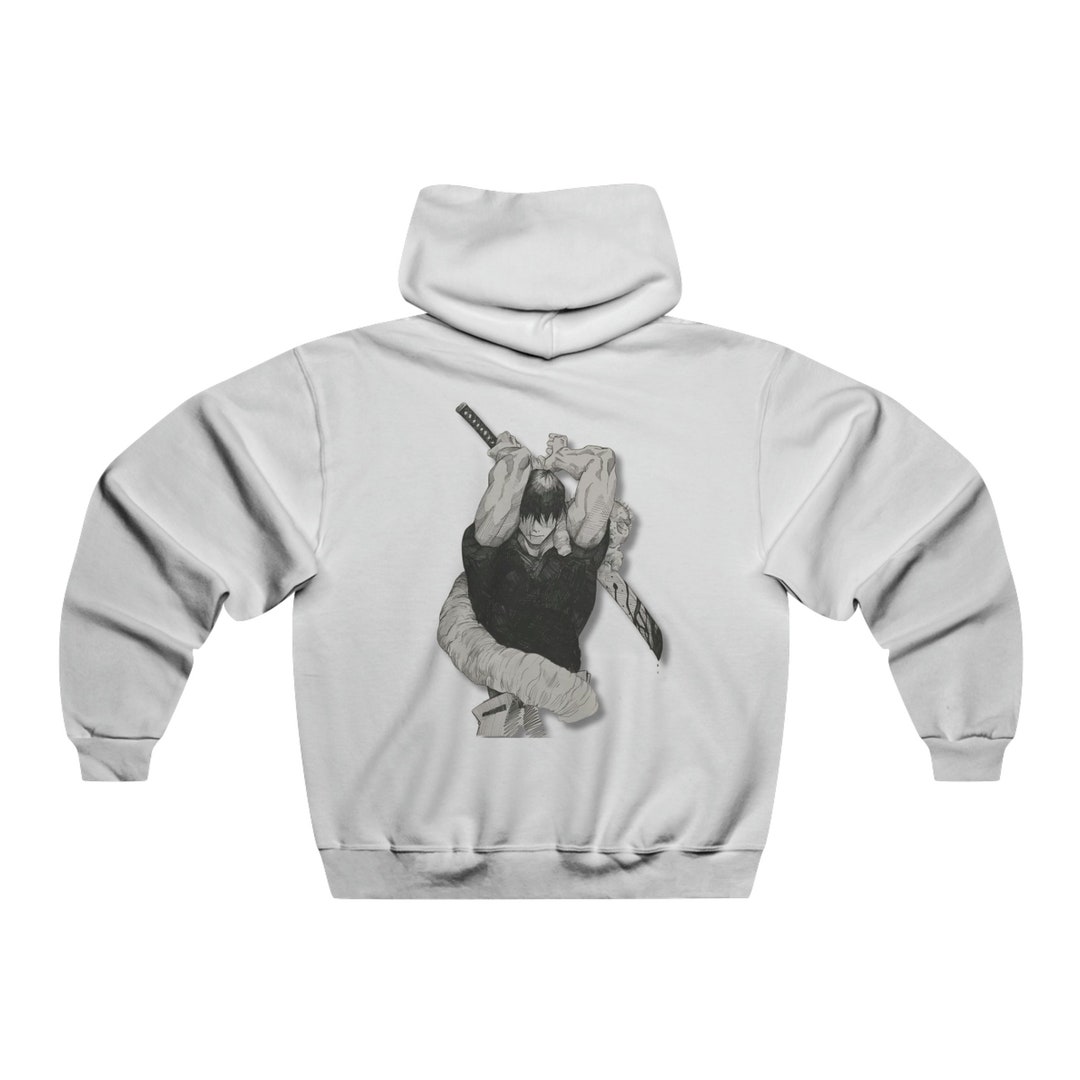 Toji Fushiguro Anime Shirt Gift, Sweatshirt Hoodies Clothes,toji-toji ...